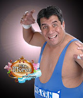 100% lucha: Tito Moran